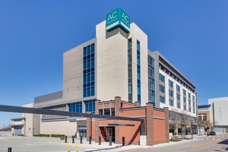 Ac Hotel By Marriott Cincinnati At Liberty Center - 메이슨
