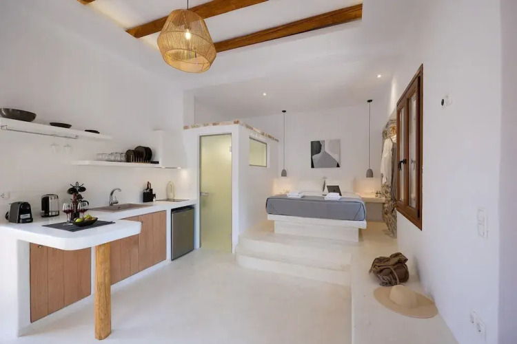Naxos Boutique Suites - Naxos