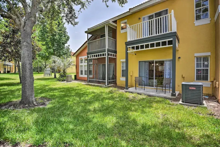 5 Mi To Disney World: Townhome W/ Resort Amenities - Florida