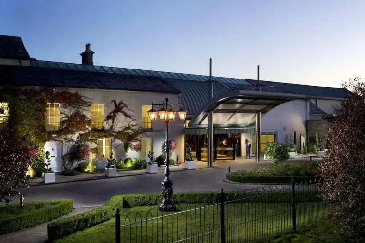 Lyrath Estate Hotel Spa & Convention Centre - Kilkenny