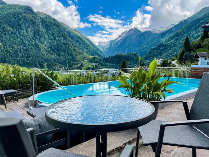 Landhaus Lodges Kaprun - Anton - Kaprun