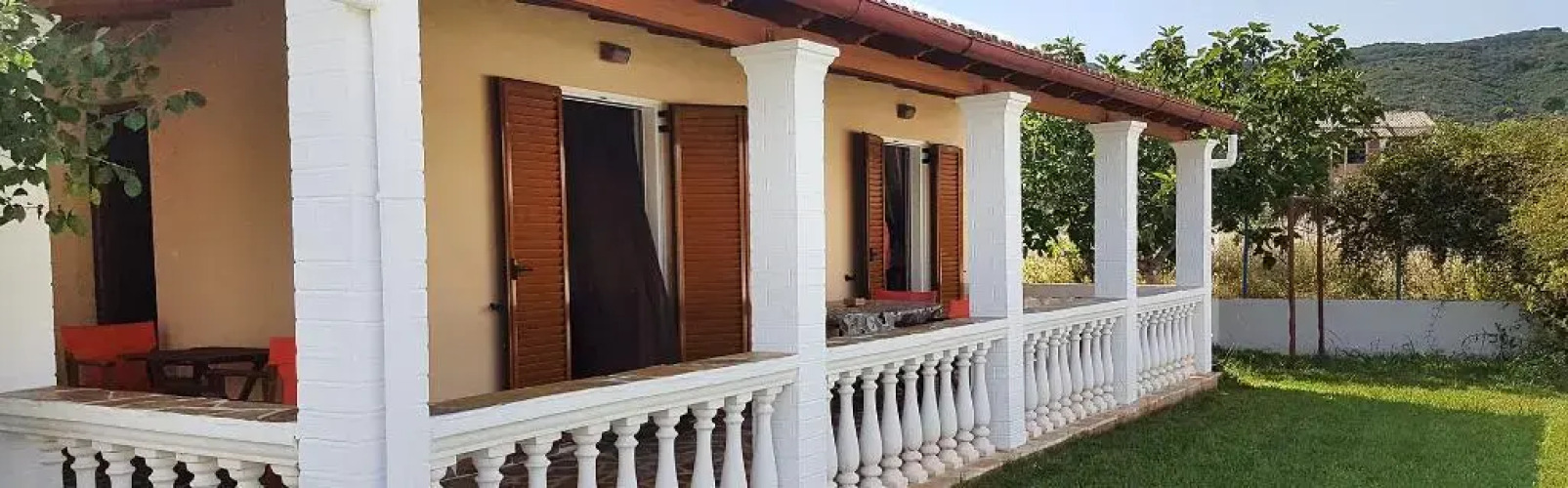 Villa Panorea - ケルキラ島