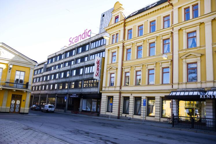 Scandic Strömmen - Norrköping