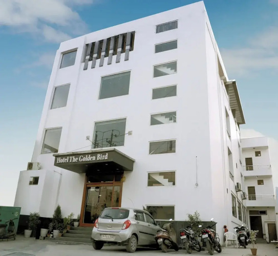 Hotel The Golden Bird - Agra