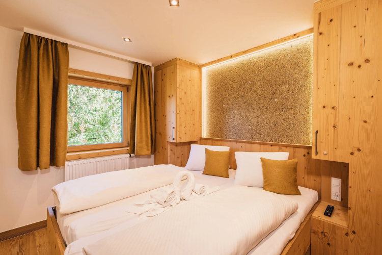 Hotel Garni Panorama Guggenbichl - Kaprun