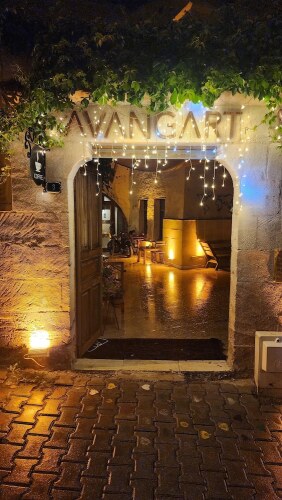 Avangart Otel - Avanos