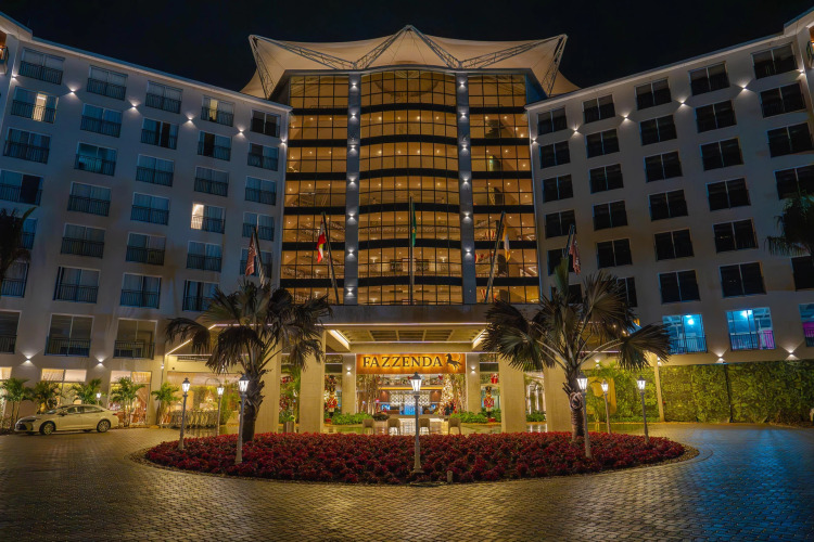Fazzenda Park Resort - Santa Catarina (estado)