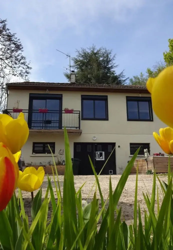 Flo & Marc Les Hôtes De Chouzy-sur-cisse - Onzain