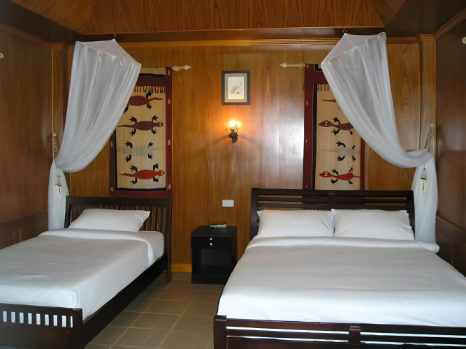 Malibu Beach Bungalows - Ko Pha-ngan