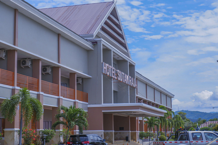 Sutan Raja Hotel Kolaka - South East Sulawesi