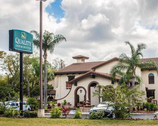 Clarion Pointe Tampa-brandon Near Fairgrounds And Casino - Temple Terrace, FL