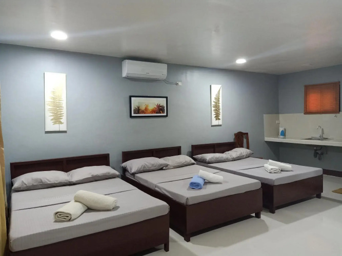 Panglao Kalikasan Dive Resort - Panglao