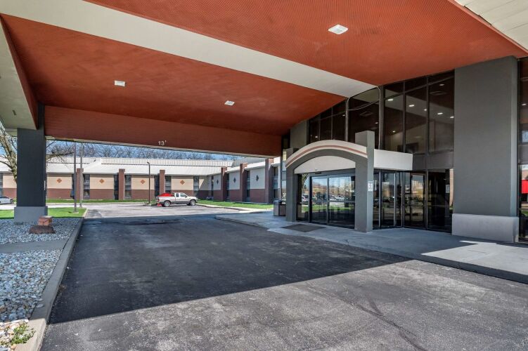 Suburban Extended Stay Hotel - Lafayette, IN