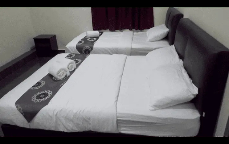 Hotel Az-zahra Kerteh - Kemasik