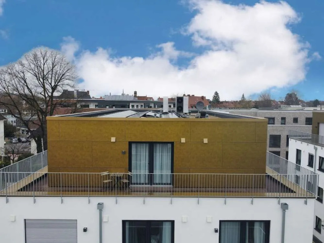 Deluxe Apartment In The Centre Of Os - Osnabrück