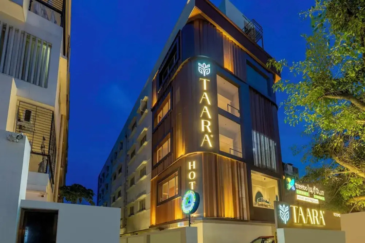Treebo Premium Taara - Chennai