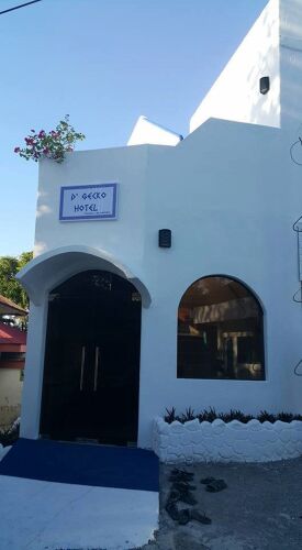 D' Gecko Hotel - Moalboal