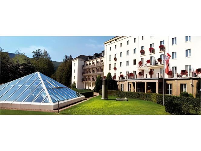 Hotel Harzresidenz - Thale