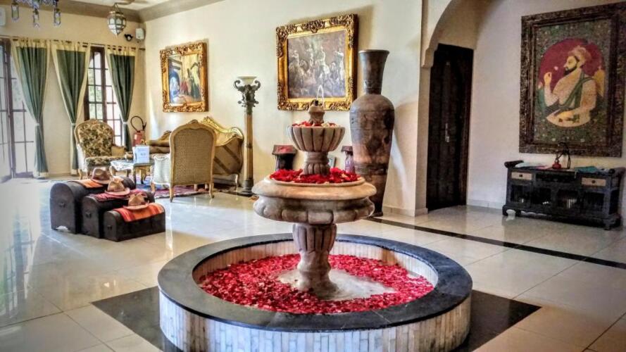 Albakech Boutique Hotel & Spa - Marrakesh