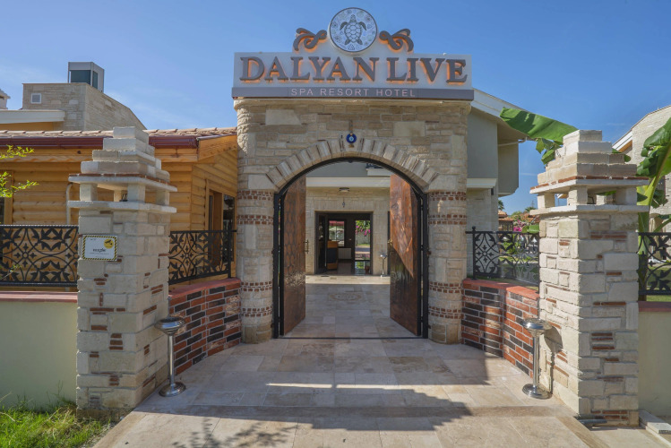 Dalyan Live Spa Hotel - Dalyan