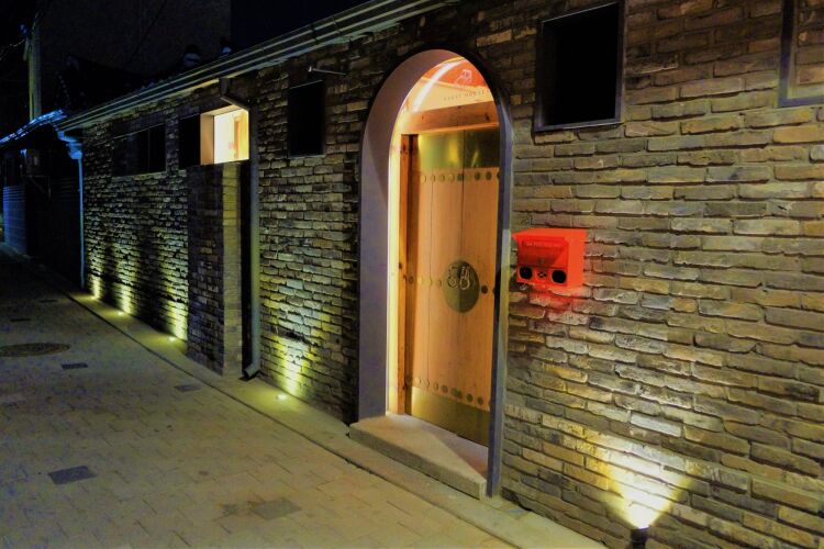 Nagne House Boutique Hanok - 효자동