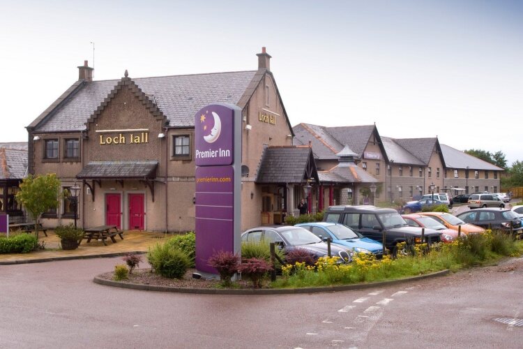 Premier Inn Fort William - Fort William