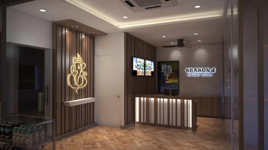 Season 4 Residences - Nungambakkam - Chennai