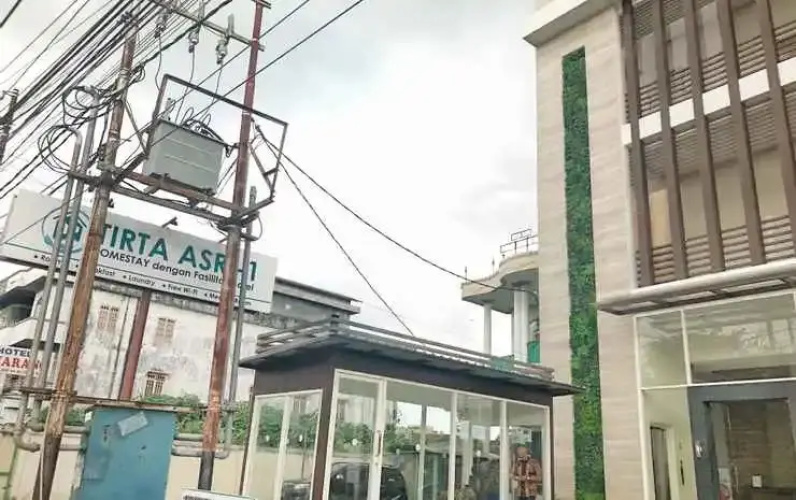 Hotel Tirta Asri - Batulicin