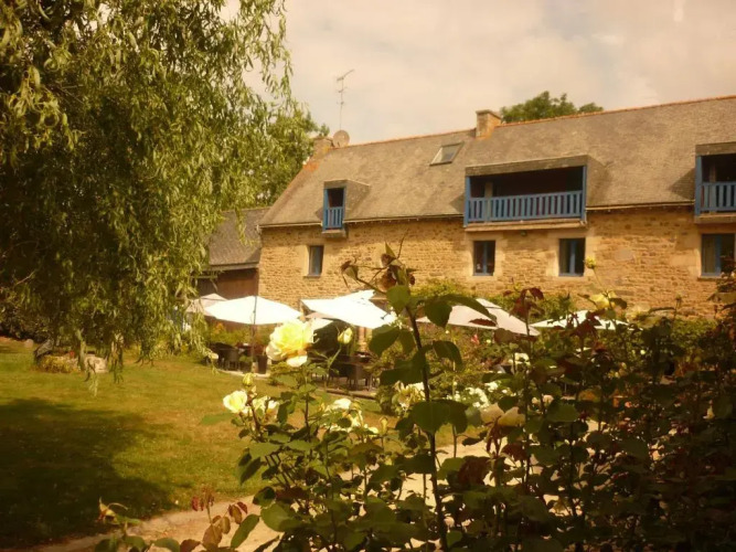 Hotel Le Manoir Des Portes - Côtes-d'Armor
