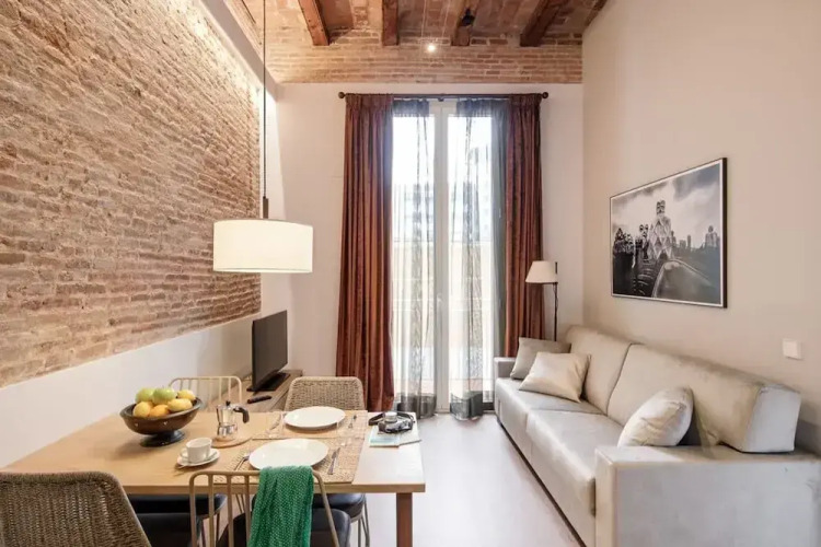 Pau Claris Double Home Next To Paseo De Gracia - Barcelone