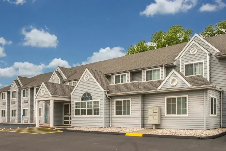 Microtel Inn & Suites By Wyndham Sainte Genevieve - Evansville, IL