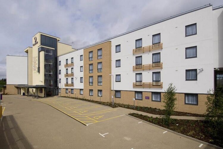 Premier Inn Cambridge [A14, J32] - Cambridge