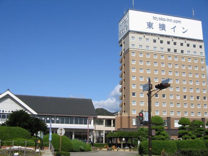 Toyoko Inn Banshu Ako Ekimae - Akō