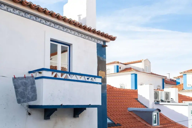 Central Ericeira - Light Filled With Terrace - Ericeira