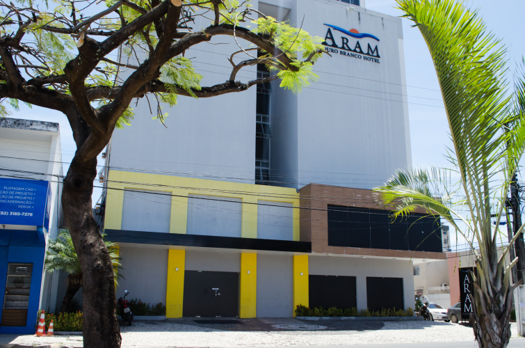 El Aram Beach Express - Maceió
