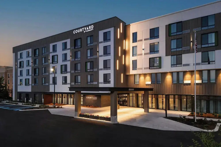 Courtyard By Marriott Cleveland Tn - Cleveland, TN