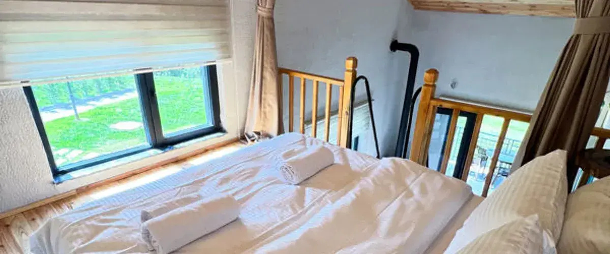 Tepe Bungalov - İç Anadolu Bölgesi