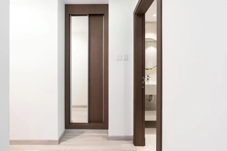 Lux Bnb Princess Tower I  Palm & Ocean Views - Dubai