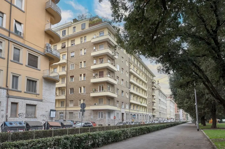 Casa Flaminia - Rome