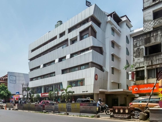 Nexstay Asma Tower - Kozhikode