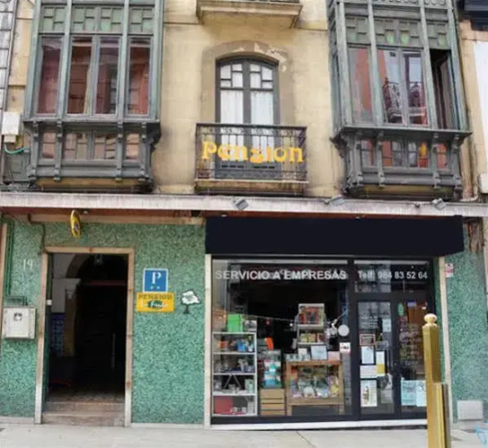 Pensión La Fruta - Asturias