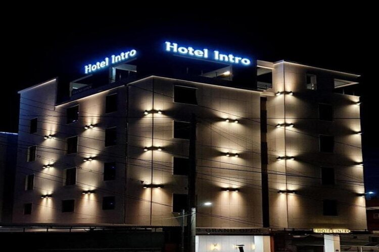 Hotel Intro Chuncheon - 석사동