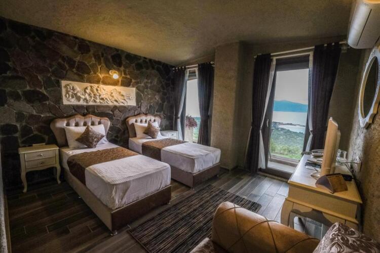 Assos Alis Farm Boutique Hotel & Spa - Çanakkale
