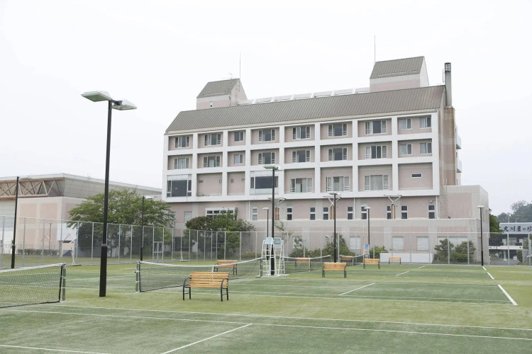 Kuji Sanpia Hitachi - Tokyo