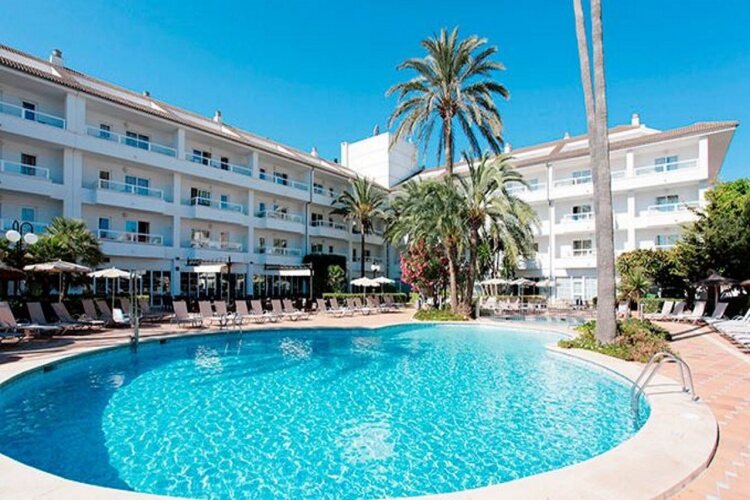 Grupotel Alcudia Suite - Majorca