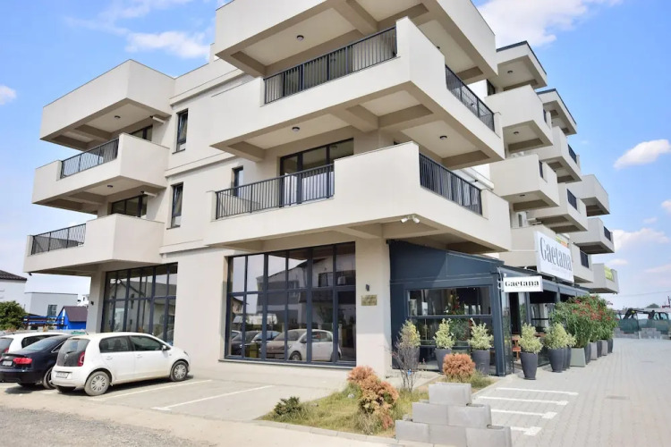 Grey Residence Apartaments - Otopeni