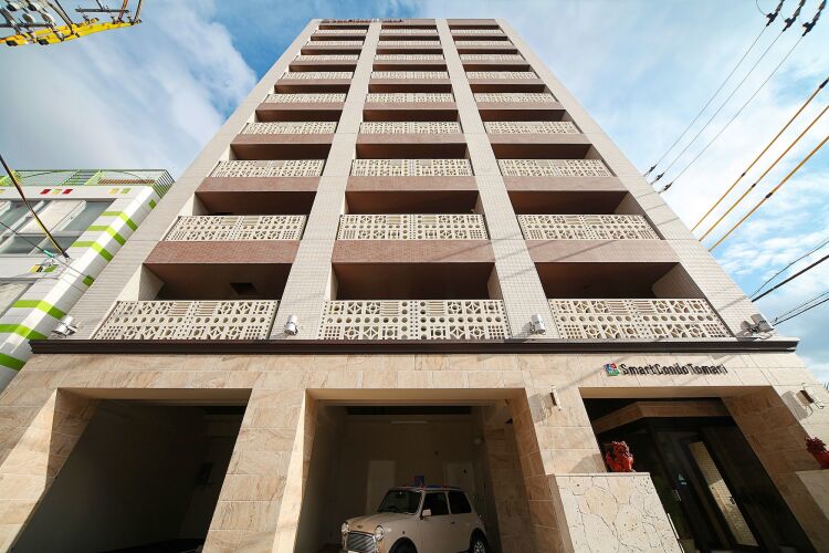Smartcondo Tomari - Naha