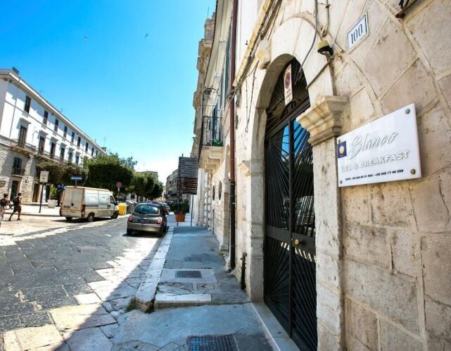Blanco B&b - Trani