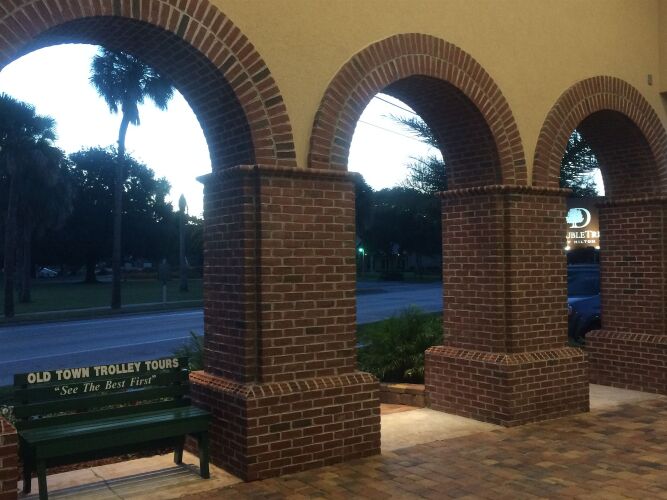 Doubletree By Hilton Hotel St. Augustine Historic District - St. Augustine, FL