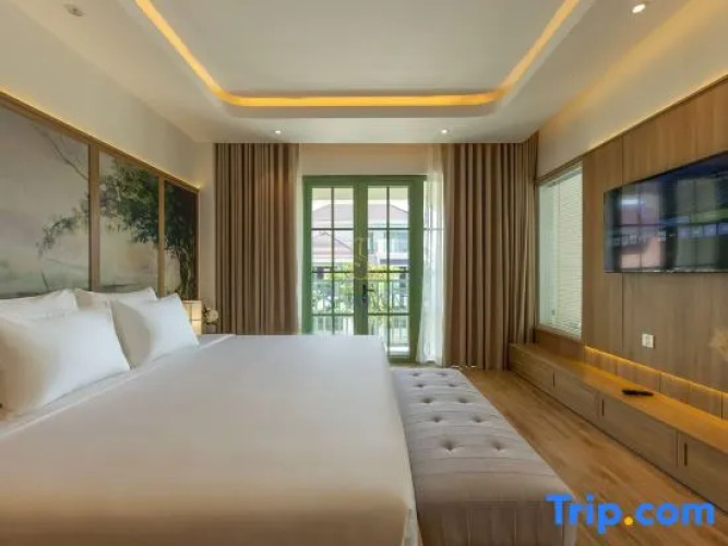 S-town Tropical Village Kem Beach Phu Quoc - Phú Quốc